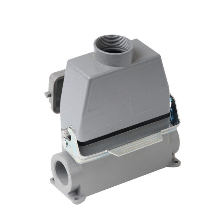 HE-024-M Han E size 24B heavy duty connector